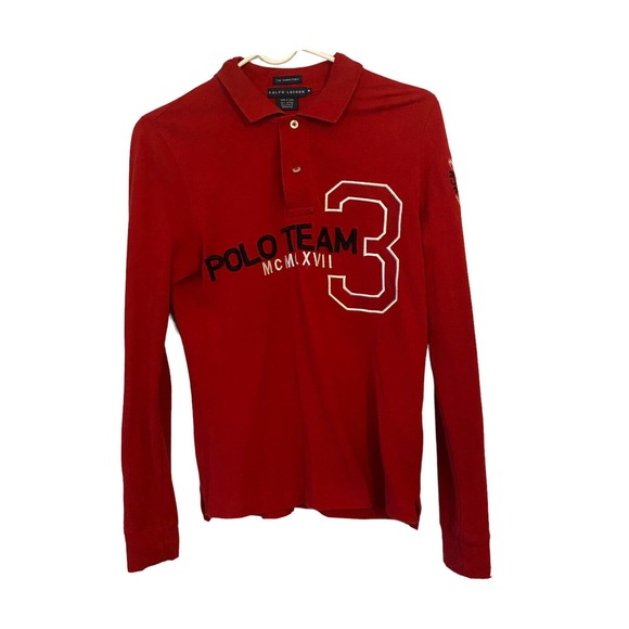 Polo Ralph Lauren | Shirts & Tops | Ralph Lauren Polo Shirt Slim Fit ...